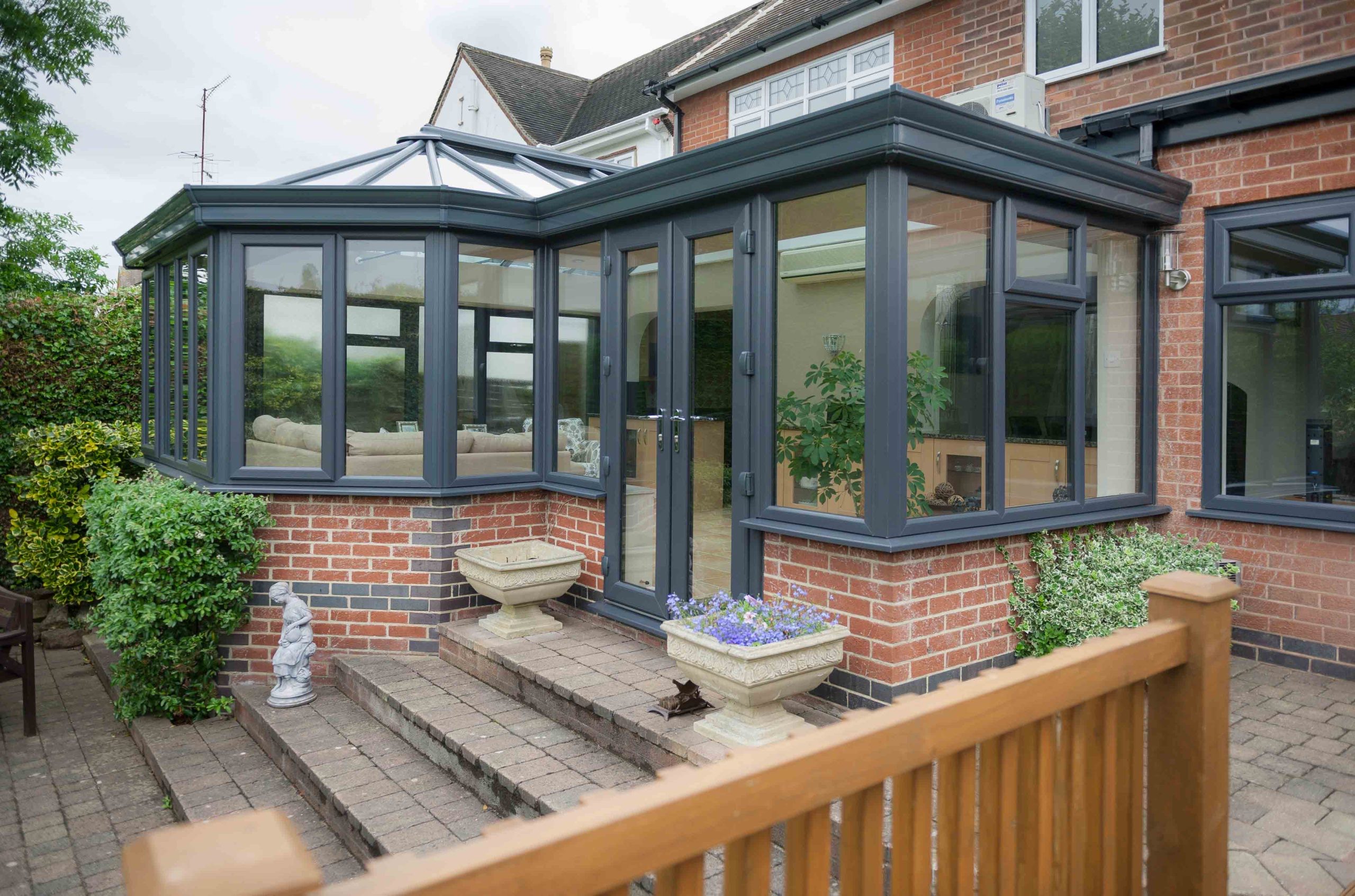 Bespoke Conservatories Braintree Essex | Bluemanor Windows Prices