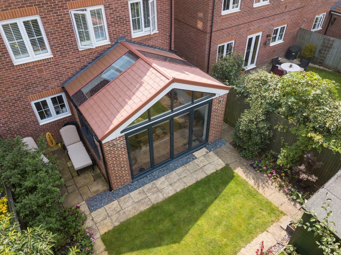 Tiled Roofs Chelmsford | Tiled Conservatory Roof Prices Essex