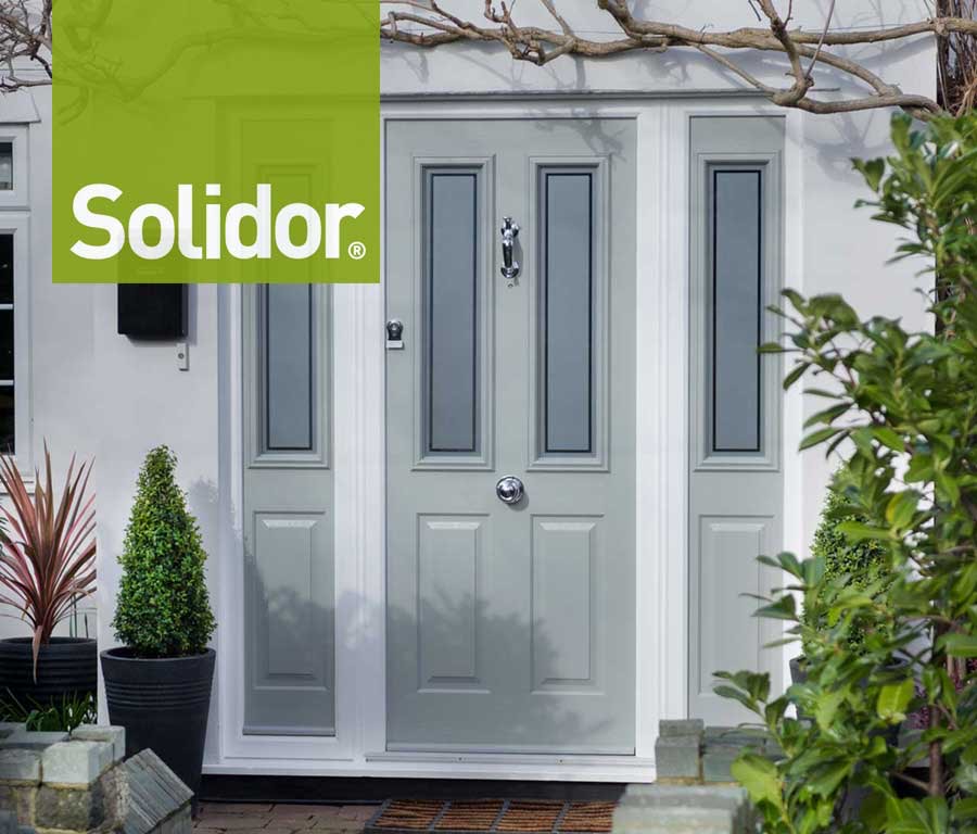 Market Leading Composite Door Installers in Essex & Nearby