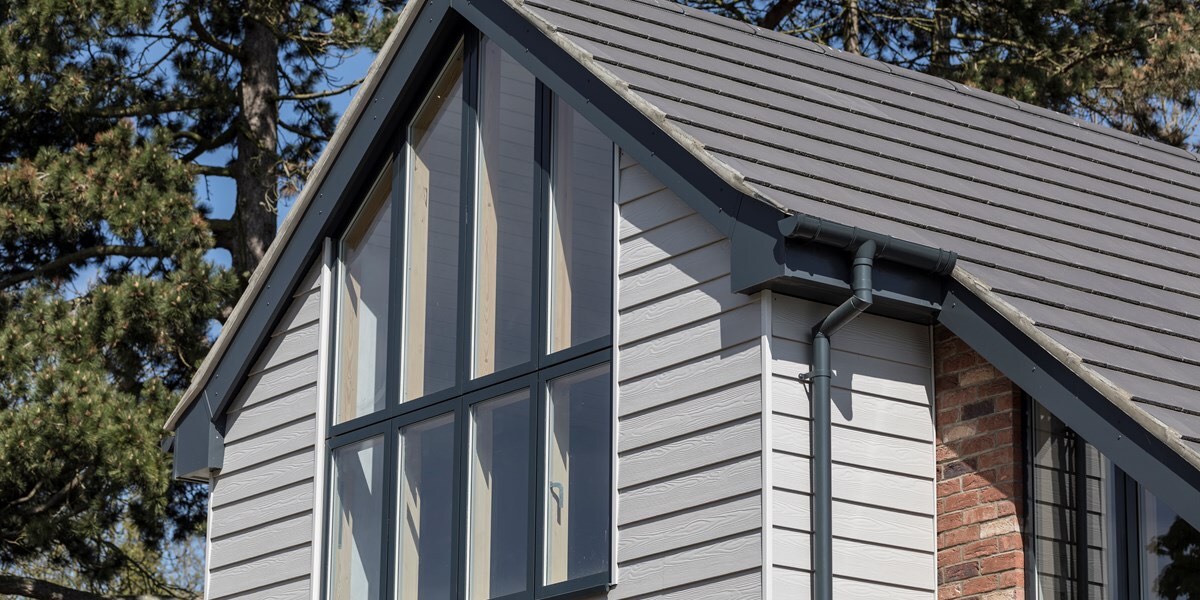Roofline & Cladding Prices in Essex | Bluemanor Windows