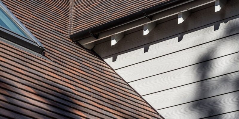 Roofline & Cladding Prices in Essex | Bluemanor Windows