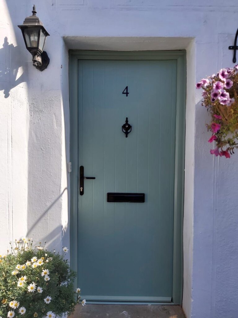 Composite Doors - PPC Landing Page - Bluemanor Windows