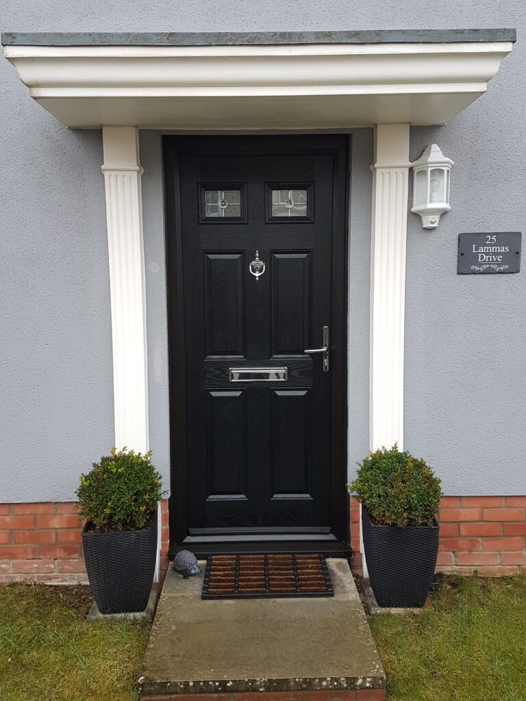 Composite Doors - PPC Landing Page - Bluemanor Windows