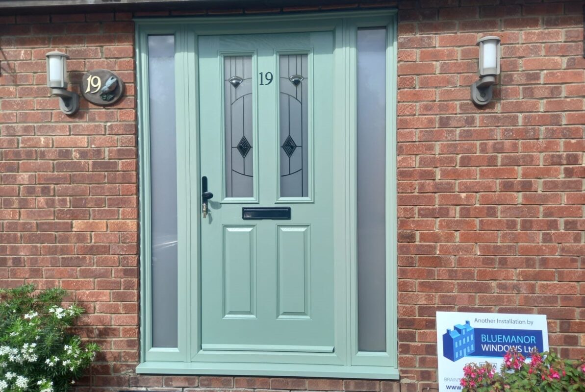 Market Leading Composite Door Installers in Essex & Nearby