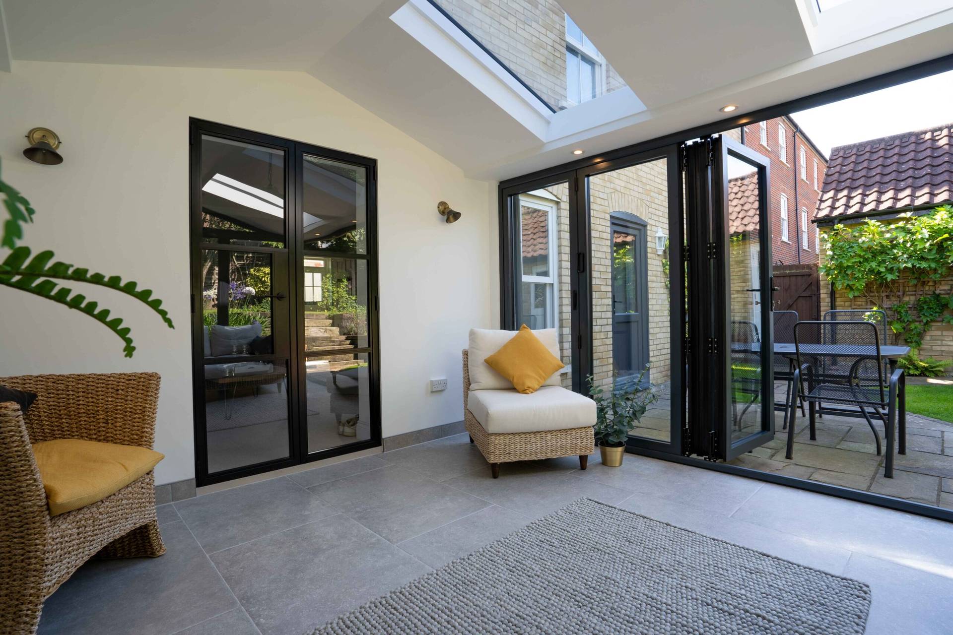 A Glorious Gable – An Ultraframe Transformation