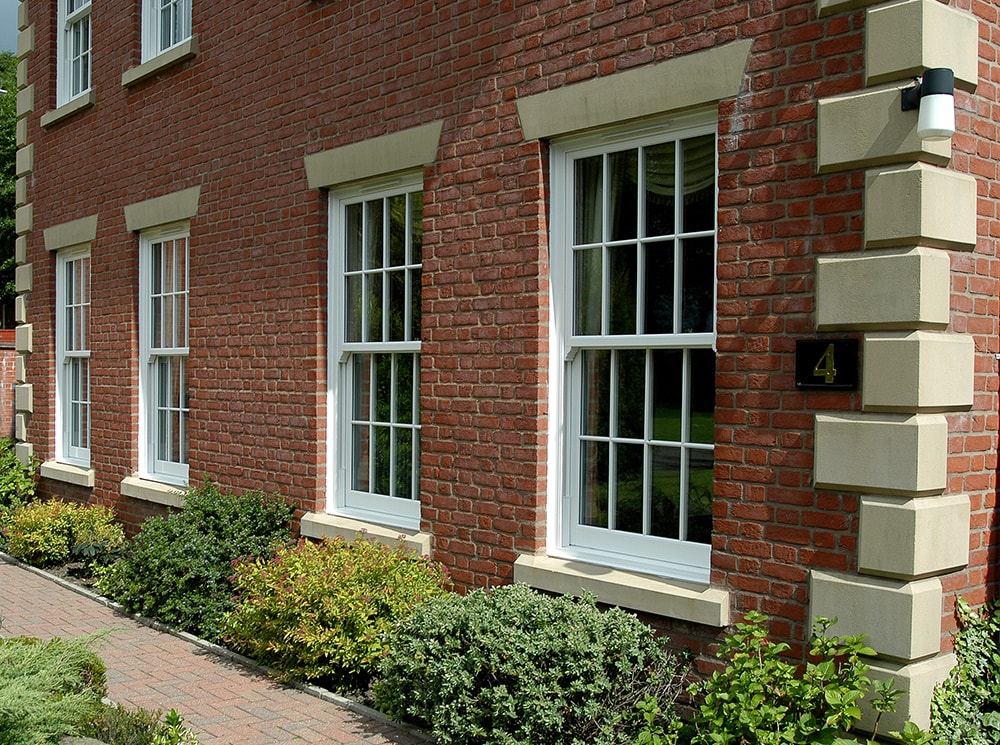 Sliding Sash Windows Stansted | uPVC Sash Windows Prices Stansted
